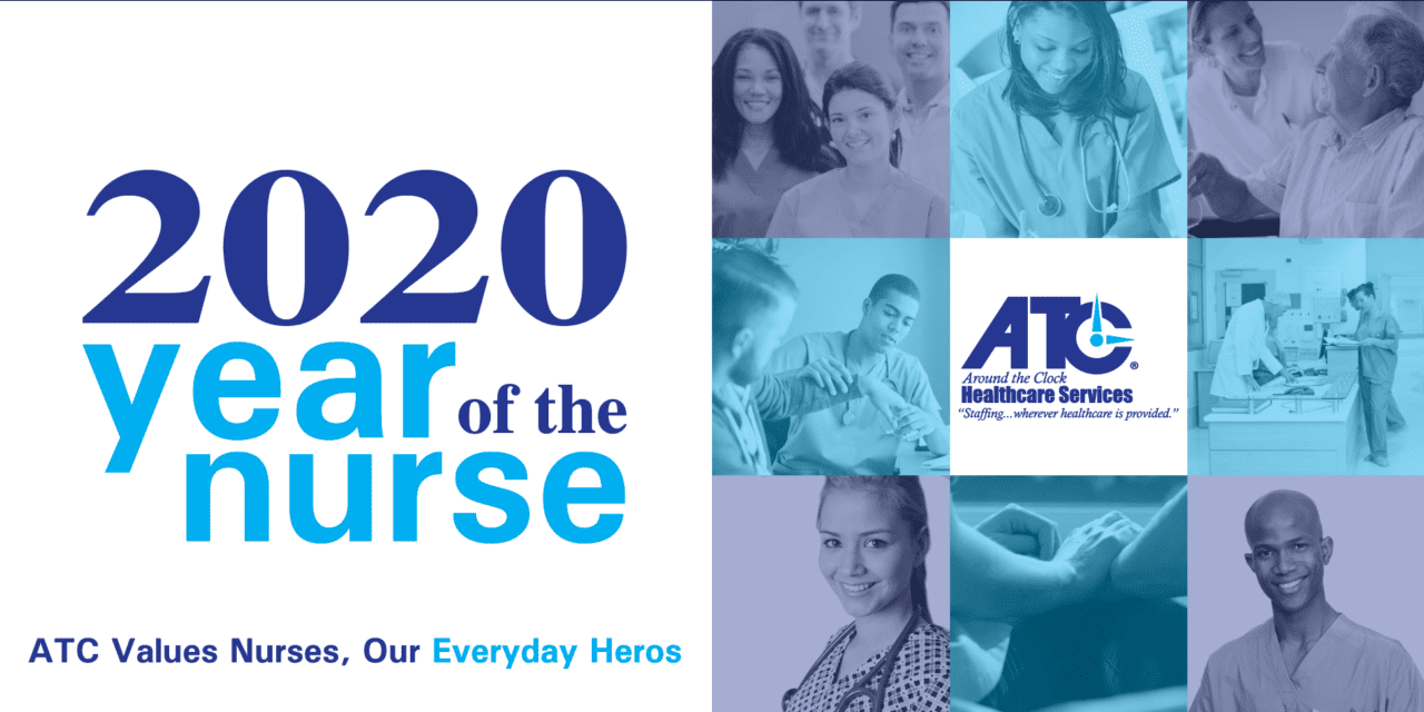 Nurses Week 2020 - ATC Healthcare