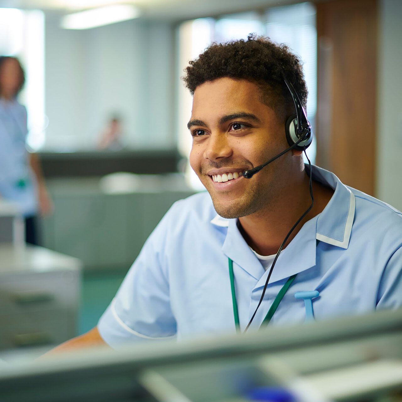 Contact Us - ATC Healthcare