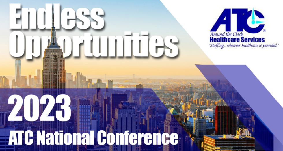 ATC Healthcare Services 2023 National Conference - ATC Healthcare