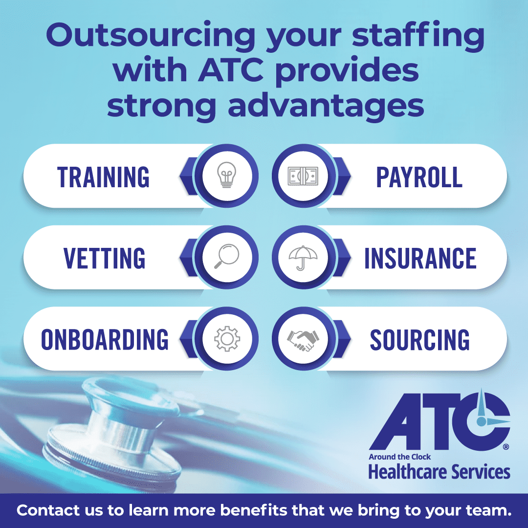 Benefits of ATC - ATC Healthcare